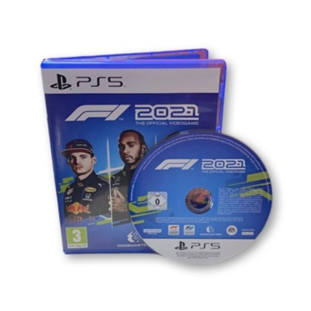 F1 2021 - PS5 Game - Own4Less